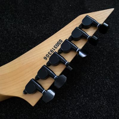 ESP AK Alexander Kuoppala 2003 Woodland Camo - Children of | Reverb