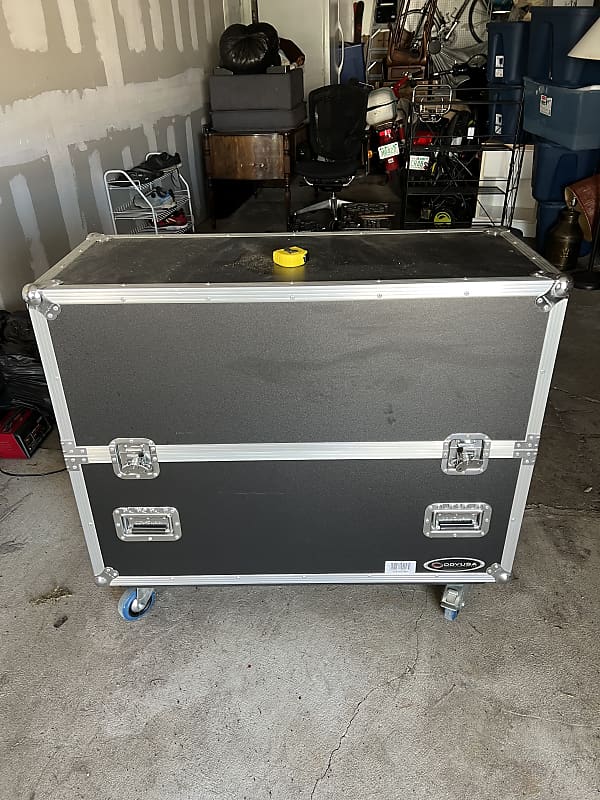 Road Case for Electro-Voice Evolve 50 1000-Watt Portable | Reverb