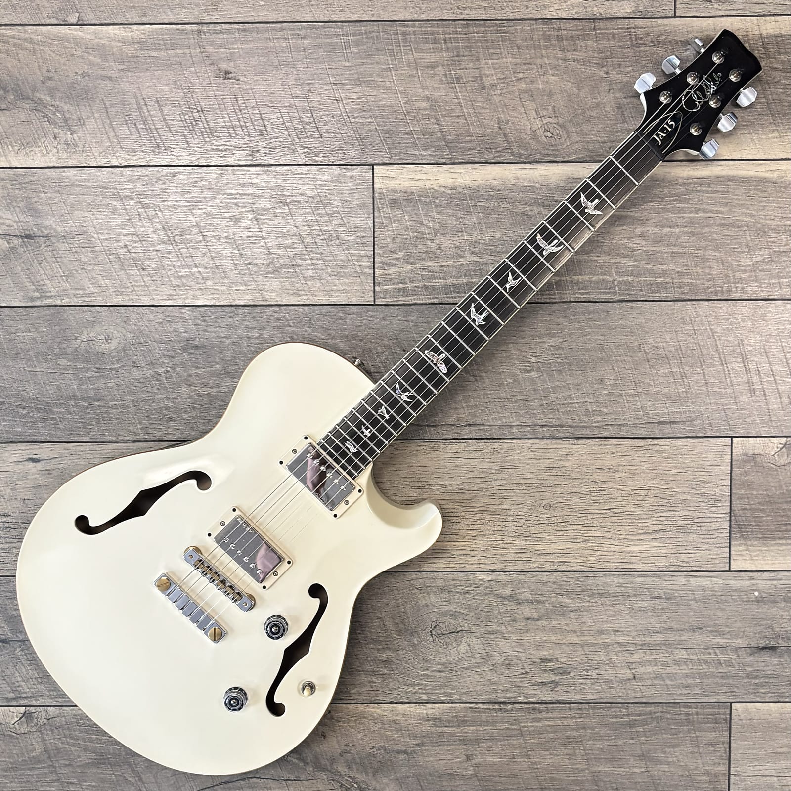 PRS McCarty Archtop | Official PRS Guitars Forum