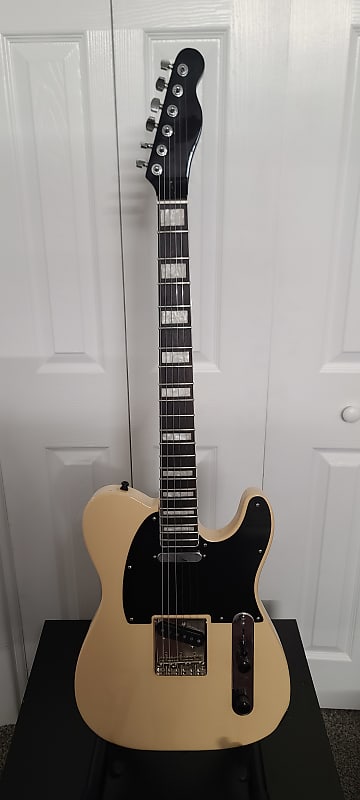 Fender Telecaster Partscaster XGP Body, Fender TexMex Pickups | Reverb