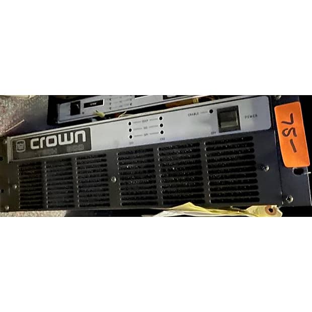 Crown Com Tech 800 | Reverb