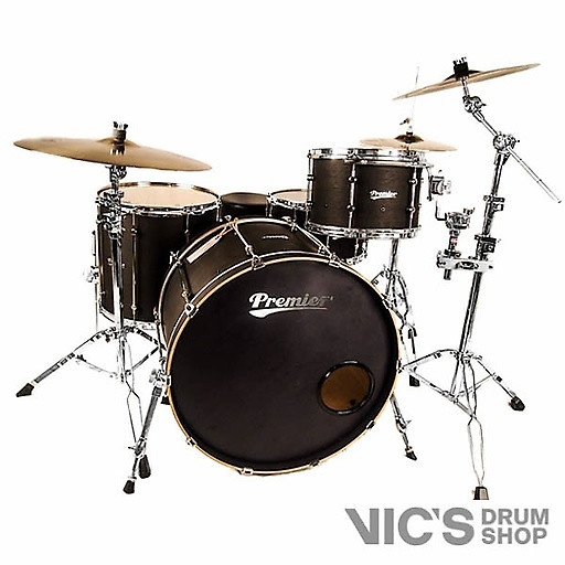 Premier Extreme HR Concert Master 3 Piece Shell Pack in Satin | Reverb