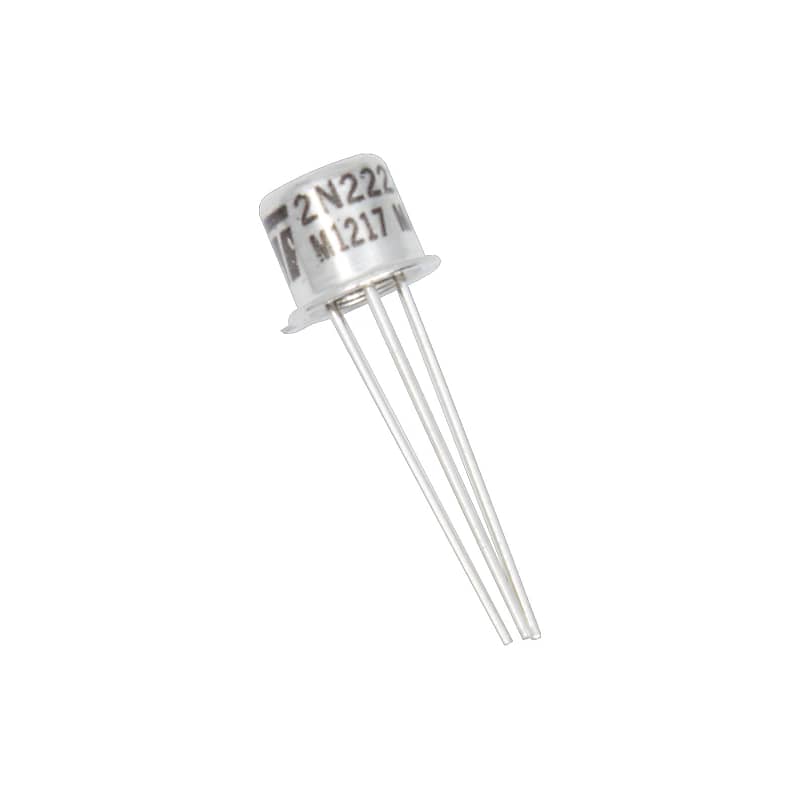Solo Transistor - 2N2222A | Reverb