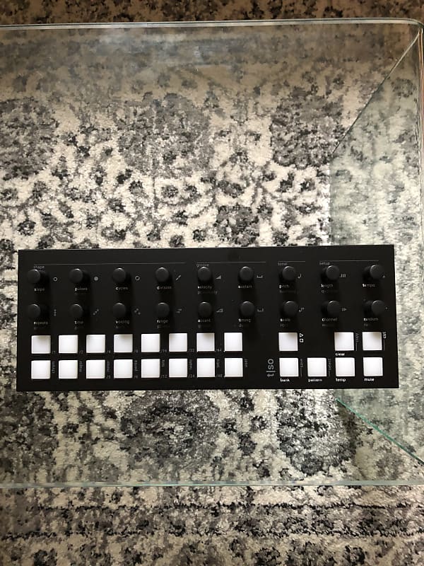 Torso T1 Generative Sequencer | Reverb