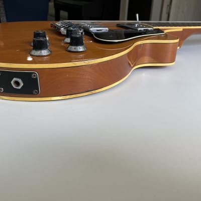 Rare! 70’s Yamaha SG-45 Natural | Reverb