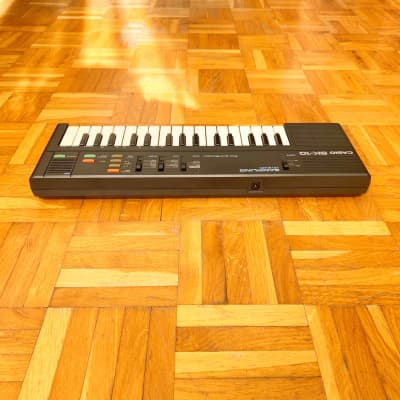 Casio SK-10 (Japan, 1987) - Mini Micro 8bit Sampling Sampler | Reverb