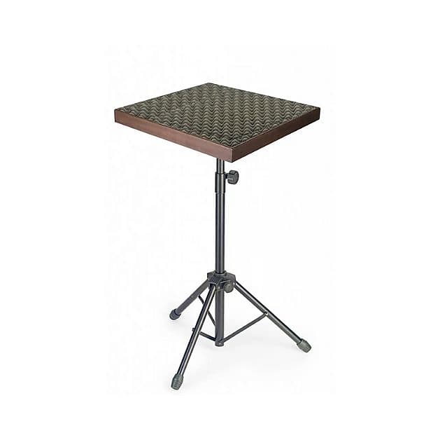 Stagg PCT-500 Multi-Purpose Percussion Wooden Table (47 x 47 | Reverb