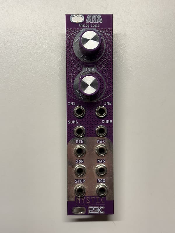 Mystic Circuits Ana 2020s | Reverb