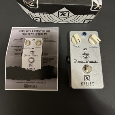 Keeley Electric Mudd Custom Shop Limited Edition Fuzz | Reverb