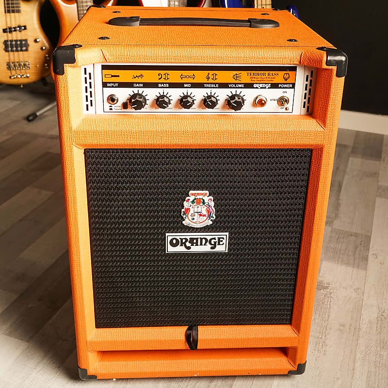 Orange TB500 Combo | Reverb