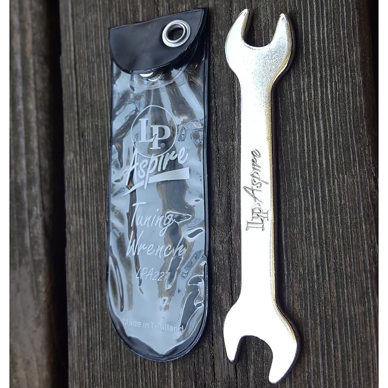 Latin Percussion LPA227 Aspire Conga Tuning Wrench | Reverb