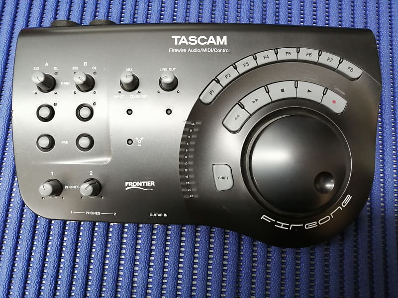 TASCAM Fireone | Reverb