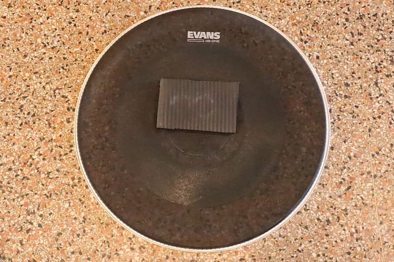 Evans 22" dB ONE 22" Mesh Drum Head | Reverb
