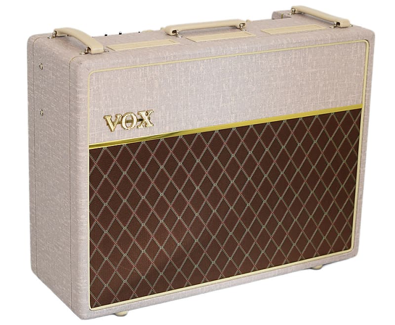 Vox AC30 HW2X Handwired 2x12 Combo - SHOWROOM | Reverb