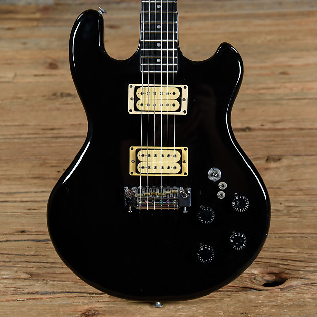 Kramer DMZ-2000 Black 1978 (s017) | Reverb