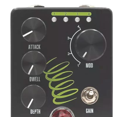Mosky Audio Spring Reverb | Reverb