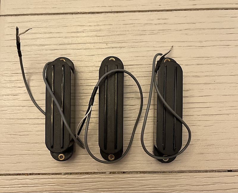 3 Peavey rail pickups | Reverb