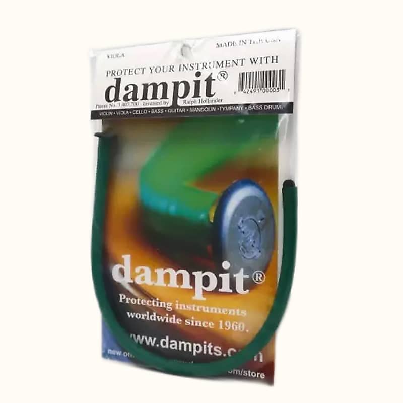 Dampit Humidifier for Violin-Viola-Cello-Bass-Violin | Reverb