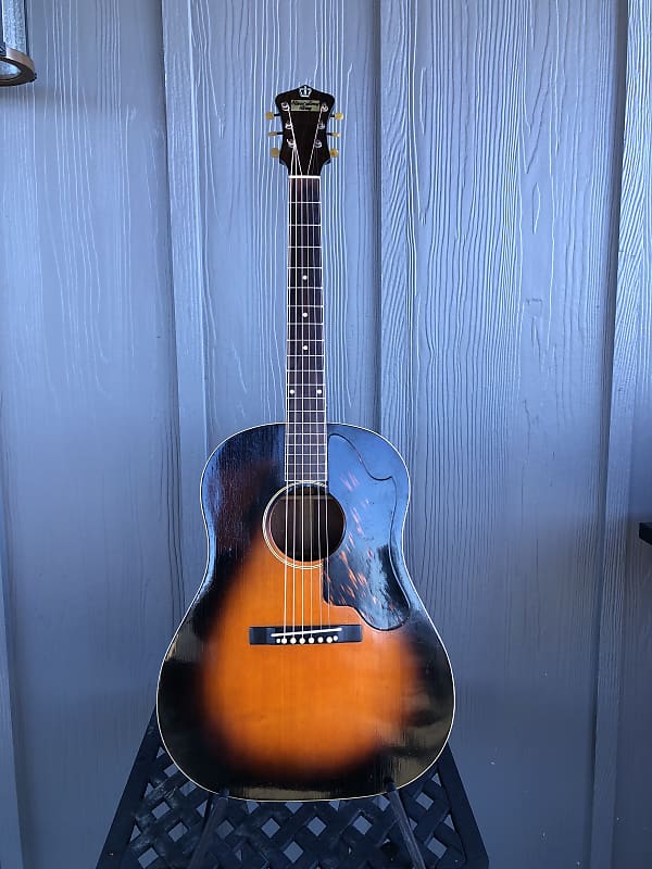 Gibson Recording King Ray Whitley 1939 | Reverb