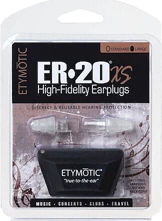 Etymotic Er20 Xs Ccc C | Reverb