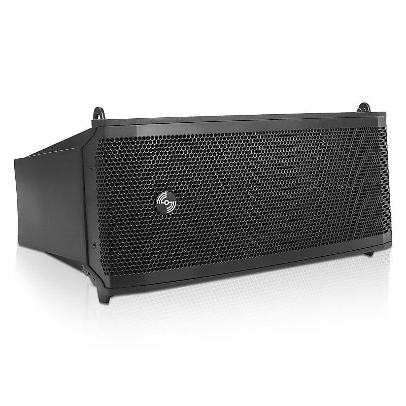 CARPO-LA6 | Dual 6" Passive Line Array Speaker, Bi-Amp for | Reverb