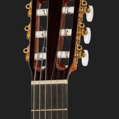 Raimundo Model 145 Palo Santo Flamenco Guitar | Reverb UK