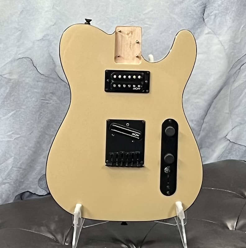 Squier Contemporary Series Loaded HS Telecaster Body | Reverb