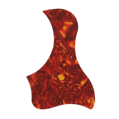 Acoustic Guitar Pickguard Scratchplate Self Adhesive - | Reverb UK