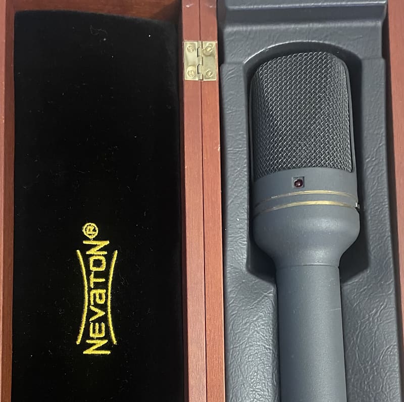 NEVATON MC51 2010 GRAY | Reverb