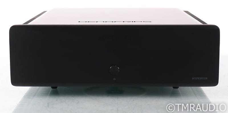 Denafrips Hyperion Stereo Power Amplifier; Black (SOLD) | Reverb