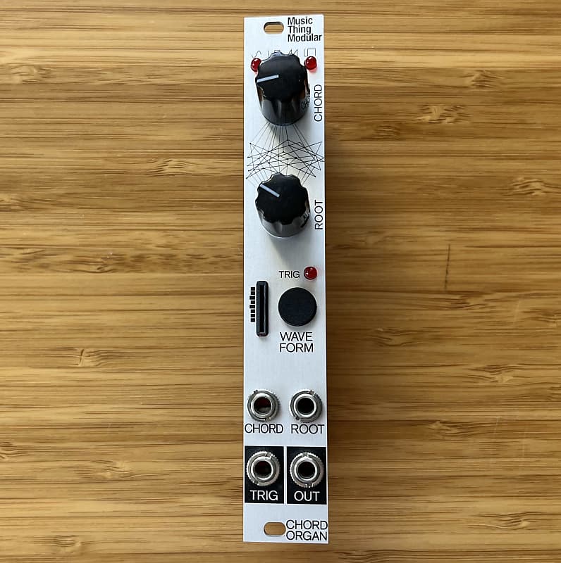 Music Thing Modular Chord Organ | Reverb