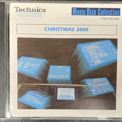 Technics KN2000 | Sound Programming