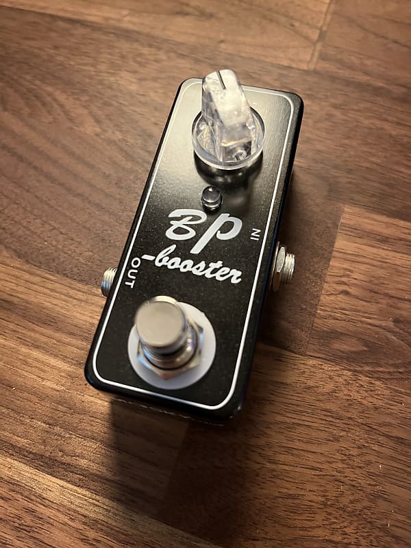 Mosky Audio BP Booster 2023 - Black | Reverb