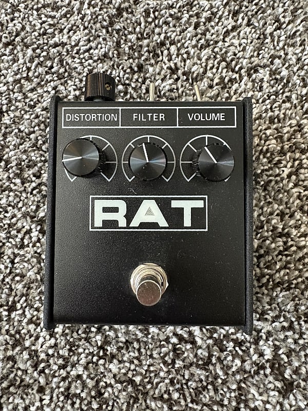 Bass modded ProCo RAT | Reverb