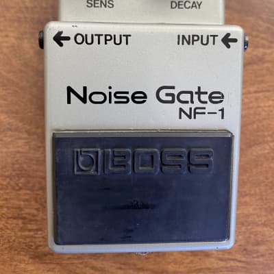 Zengu Sonic Devices KH-1 Boss Slow Gear SG-1 (conversion from | Reverb