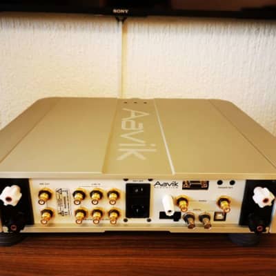 Aavik Acoustics U-150 | Reverb