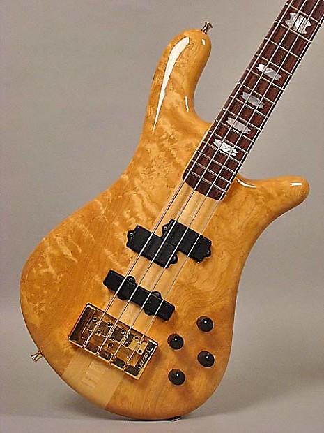 Spector NS-2 1986 Natural | Reverb