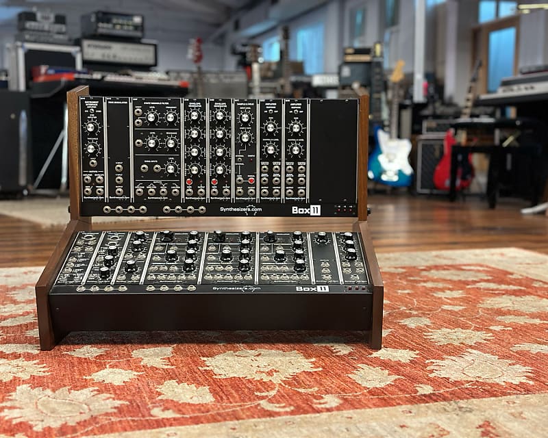 Synthesizers.com Essential Box 22 22 Space Box11 System | Reverb UK