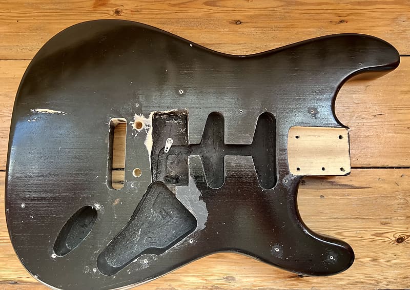 Unbranded Strat | Reverb