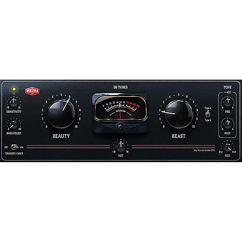 Waves BB Tubes Magma Series Analog Saturation Plug-In | Reverb