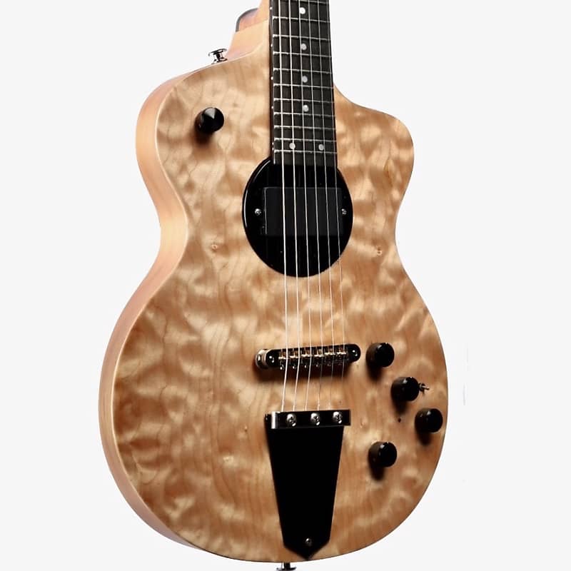 Rick Turner Model 1 Ltd. Edition Satin Maple "Heartbreaker | Reverb
