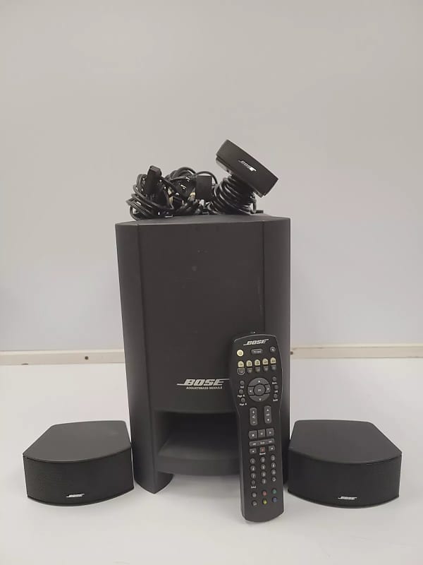 Bose Cinemate Series 2 Digital Home Theater System | Reverb Canada