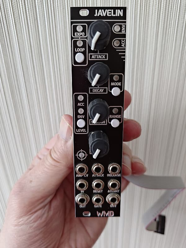 WMD Javelin Expressive Envelope & Amplitude Controller | Reverb UK