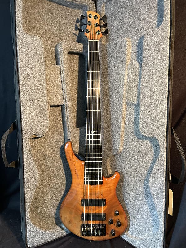 Roscoe SKB-3006 Koa top | Reverb