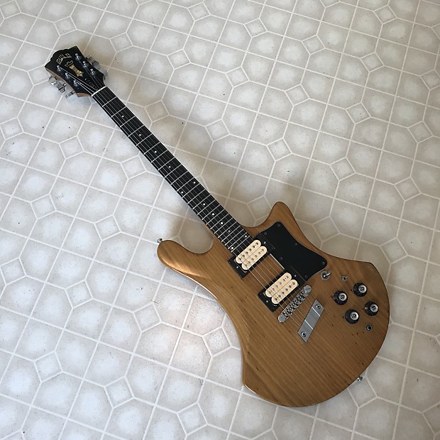 Guild S300-AD 70s Natural | Reverb