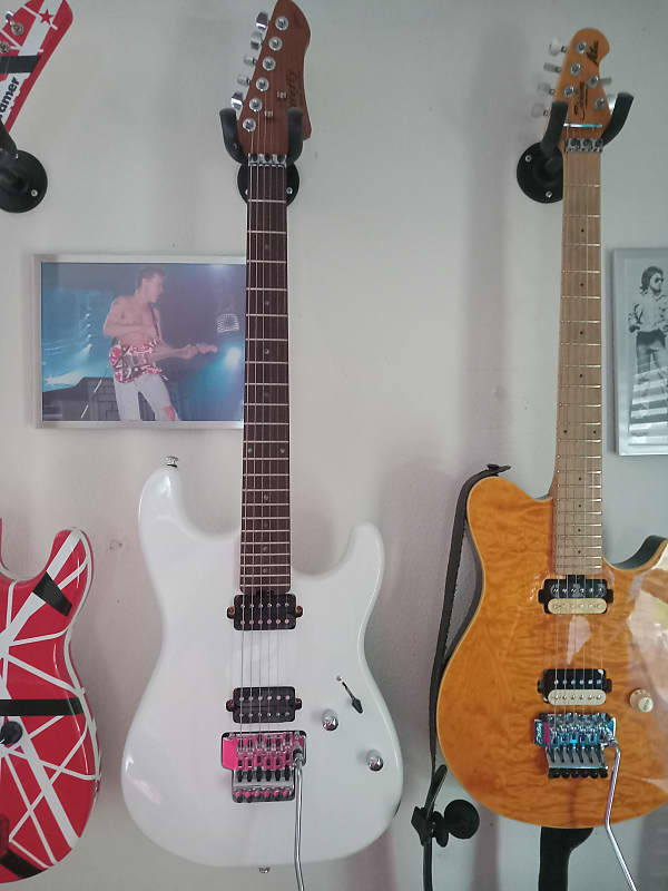 FireFly FFST classic SS Ballend Frets | Reverb