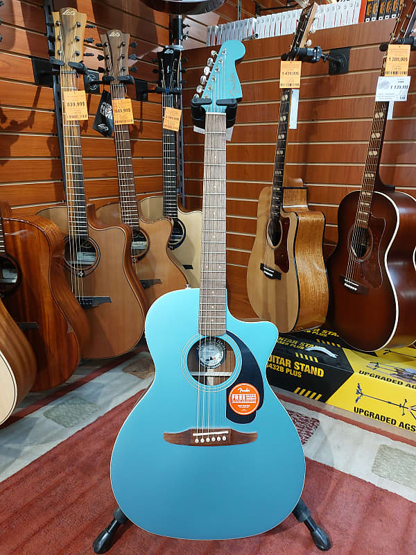 Fender California Series Newporter Player - Tidepool | Reverb