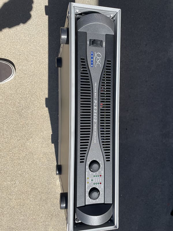 QSC PLX3402 (pair) | Reverb