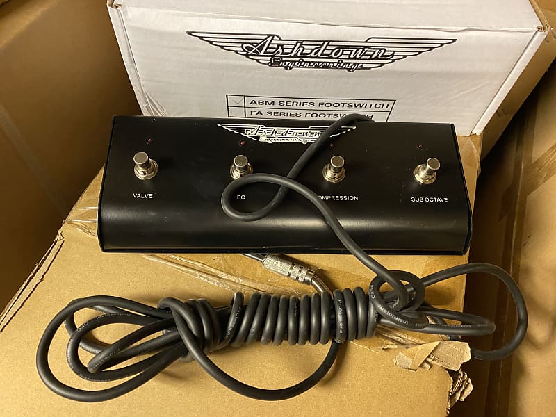 Ashdown FS-4 | Reverb Australia