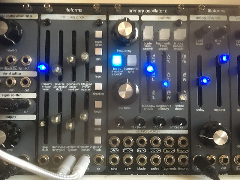 Pittsburgh Modular Lifeforms Modules x3 | Reverb